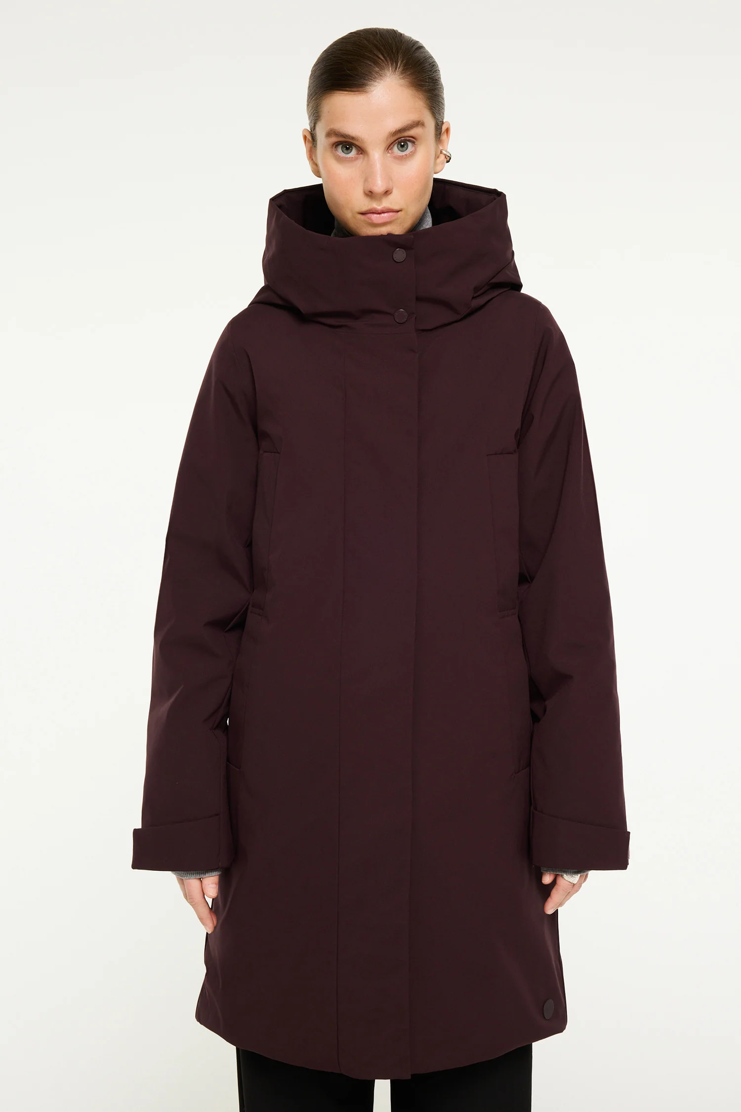 Abrigo Eline – ELVINE – Parachute