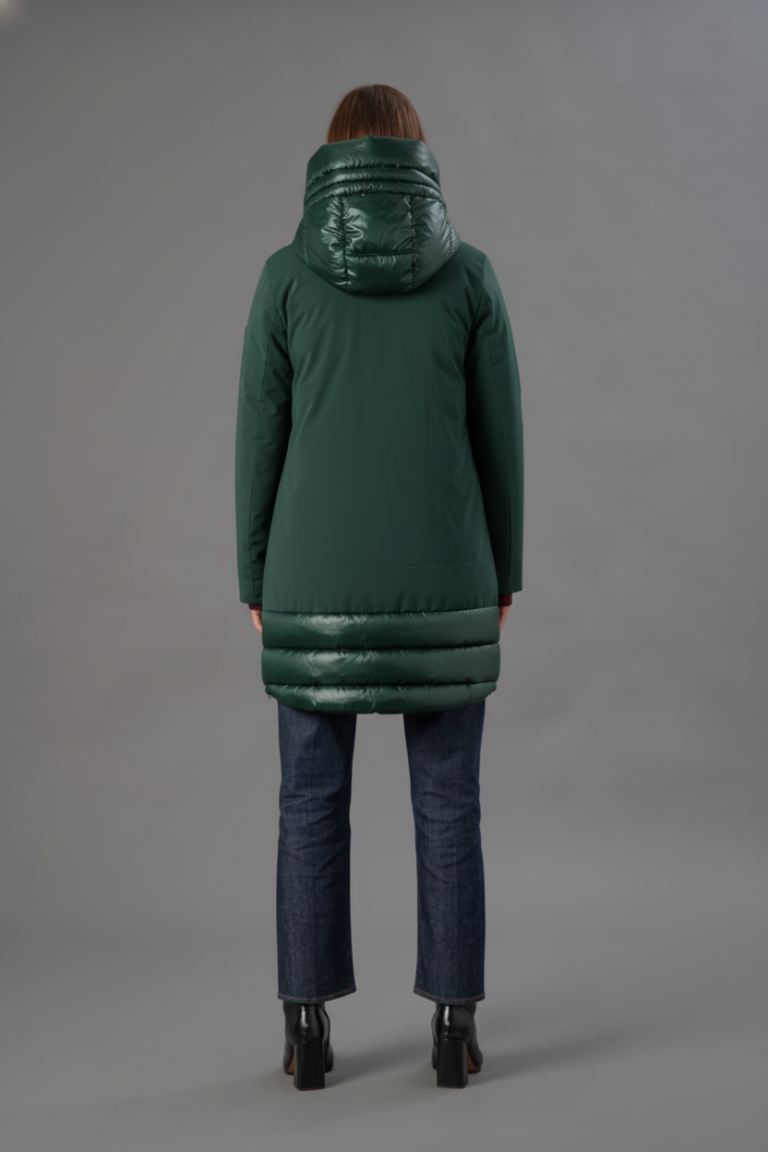 Parka Lisbona25 – RIHUNIK – Parachute